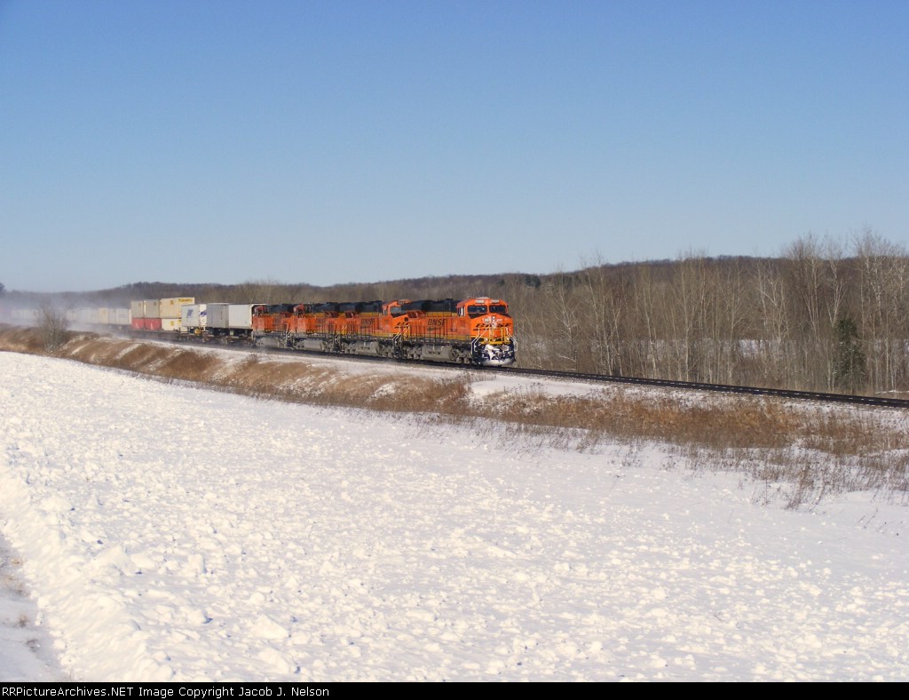 BNSF 7236